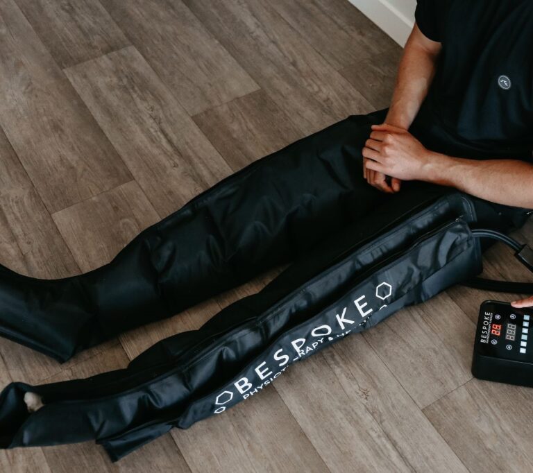 Bespoke Compression Boots - Bespoke Physiotherapy & Health
