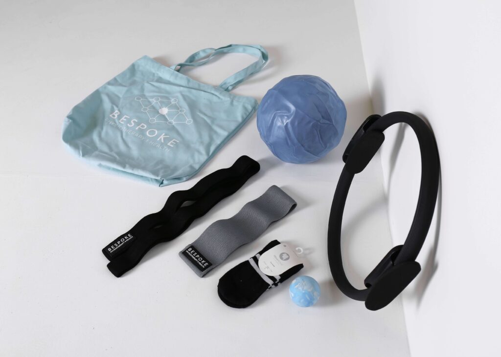 Pilates Starter Kit - Bespoke Physiotherapy & Health
