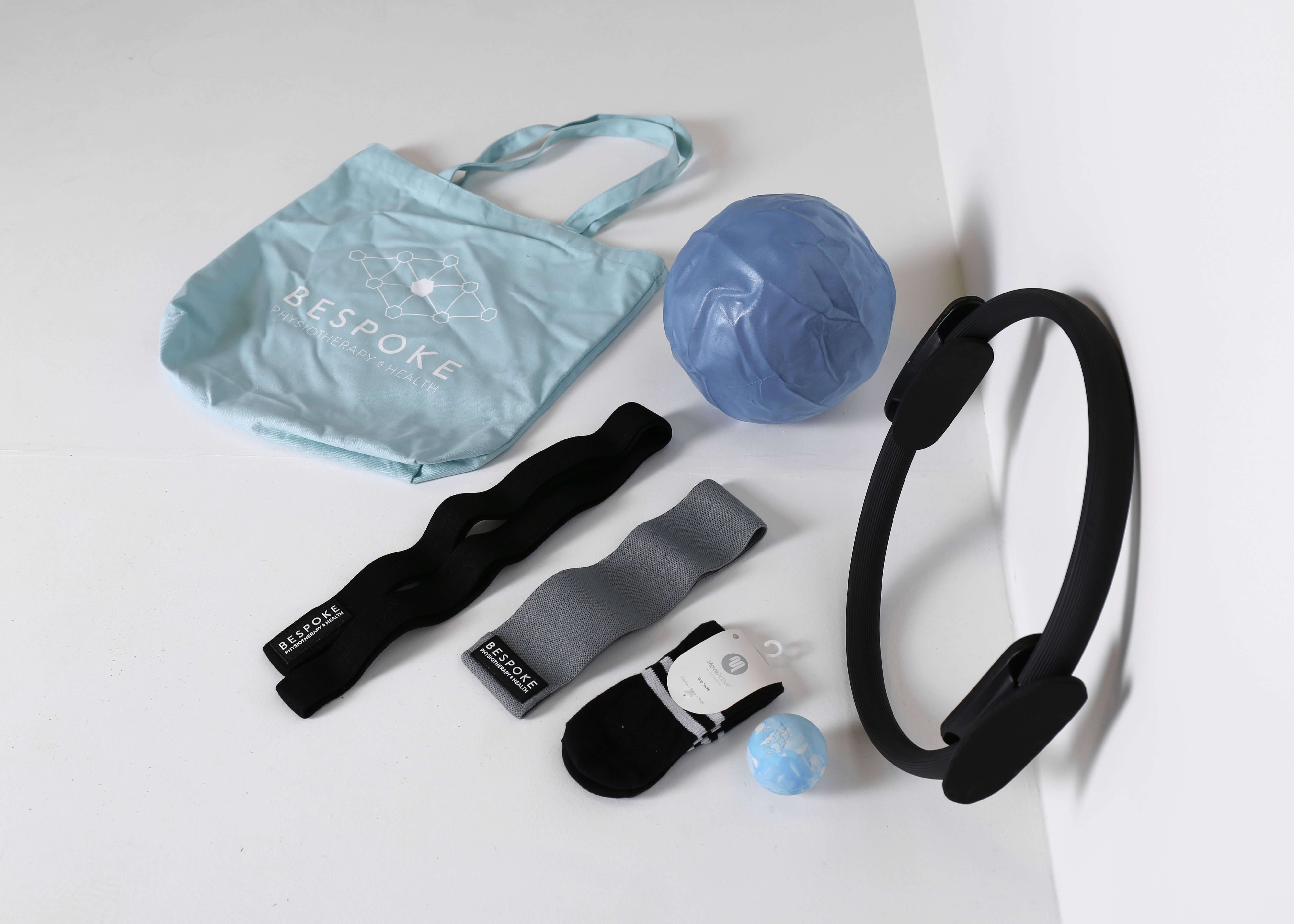 Pilates Starter Kit - Bespoke Physiotherapy & Health